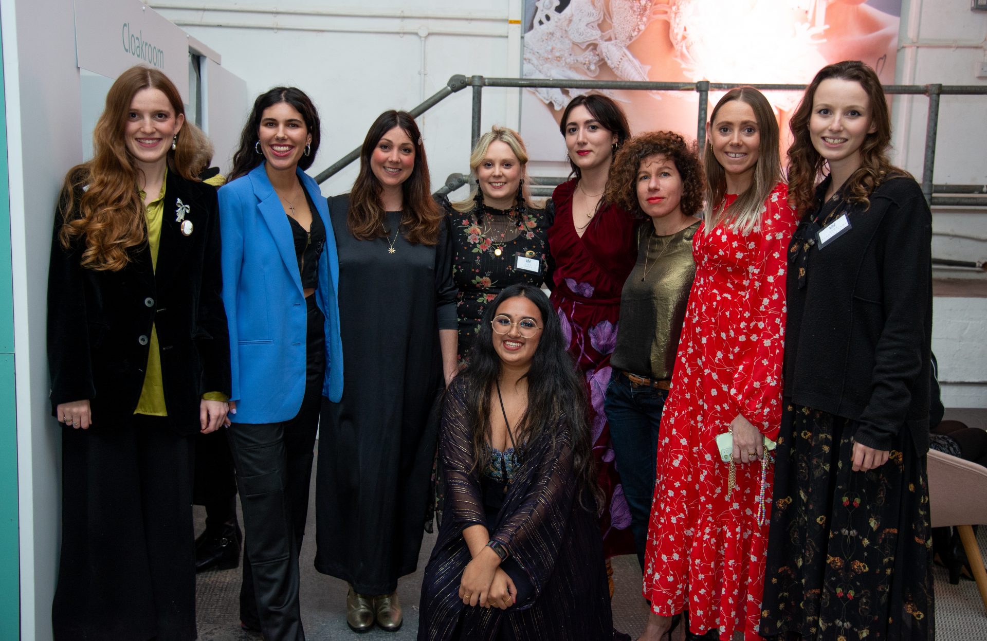 Meet the Team. Hand & Lock - Hand & Lock